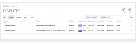 Using Your TouchBistro Payrix Portal