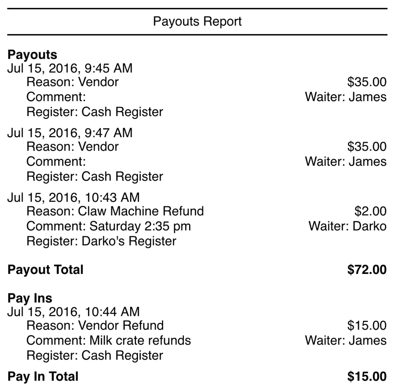How Do I Generate Accounting Reports?