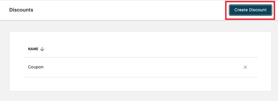 How Do I Set Up Discounts in Cloud Menu