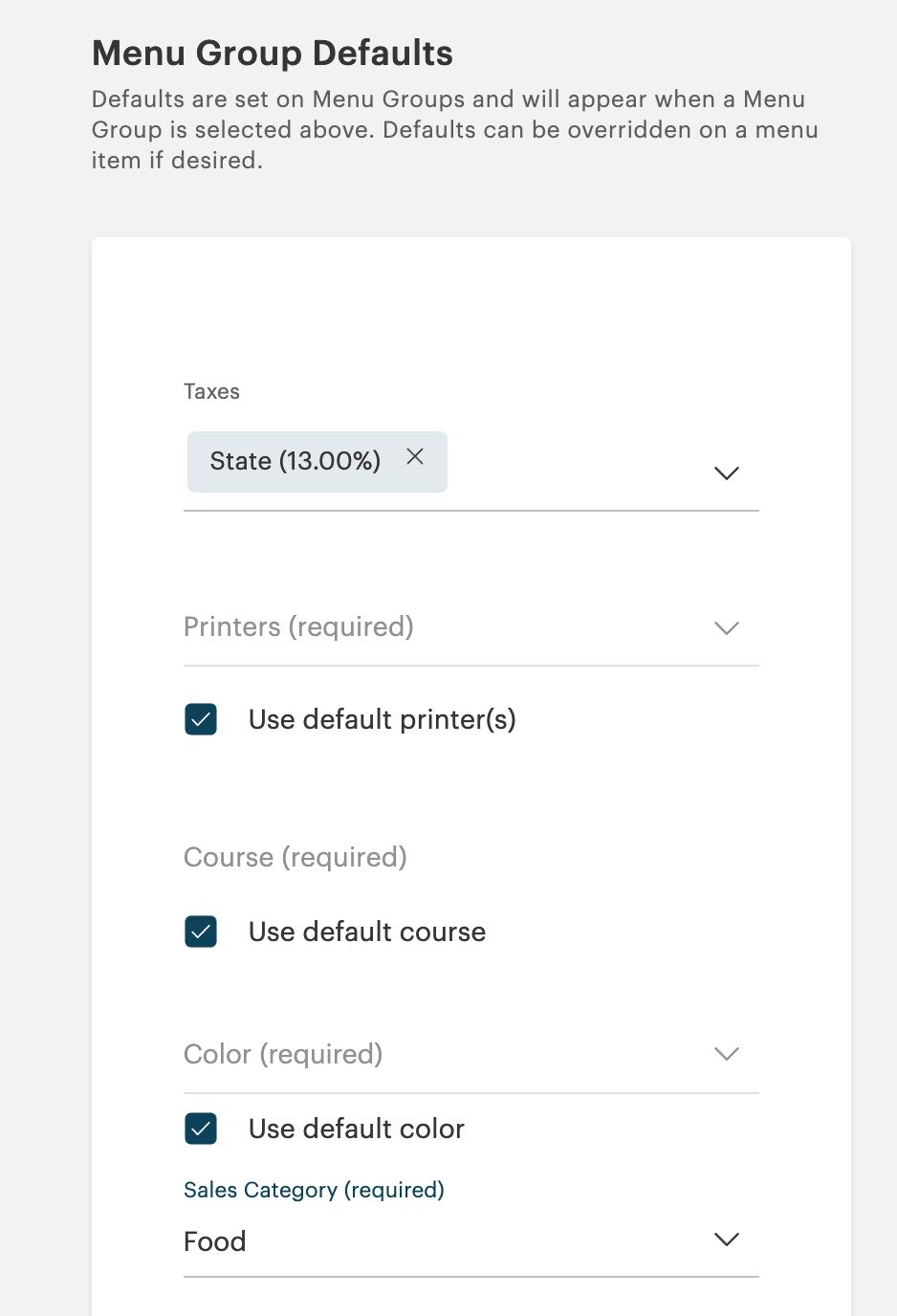 How to Edit Menu Items in Menu Management