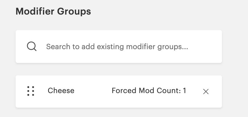 How to Set Up Menu Items in Cloud Menu