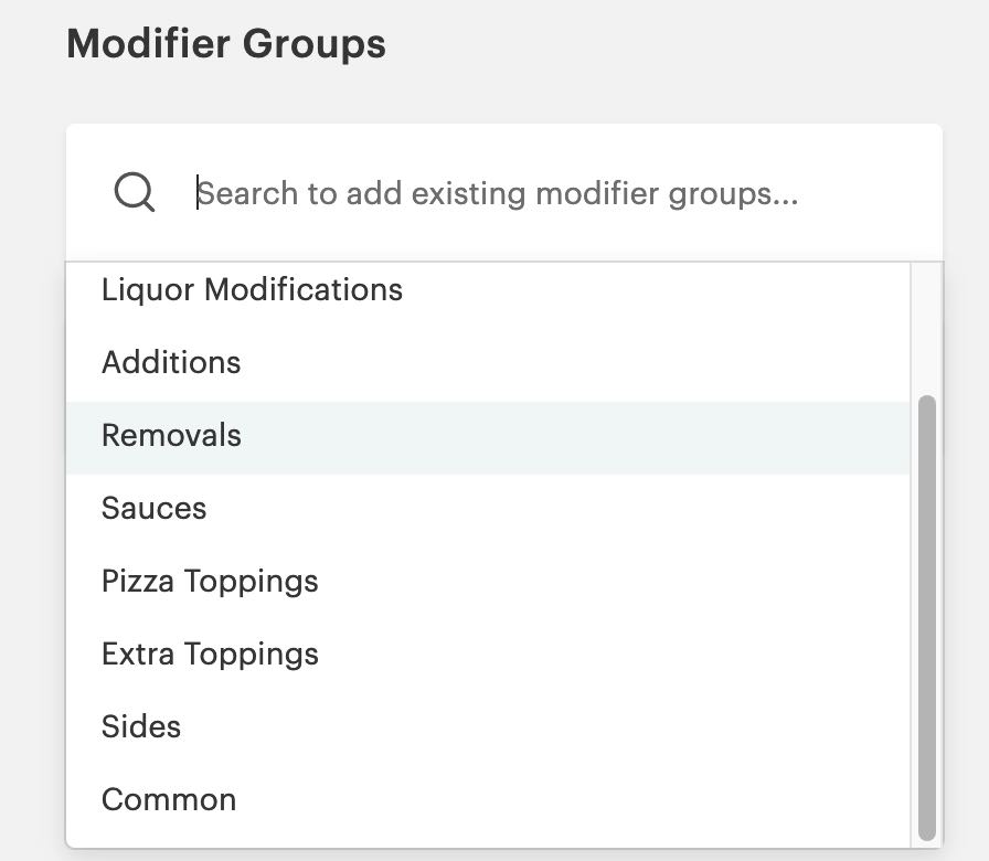 How to Edit Menu Items in Menu Management