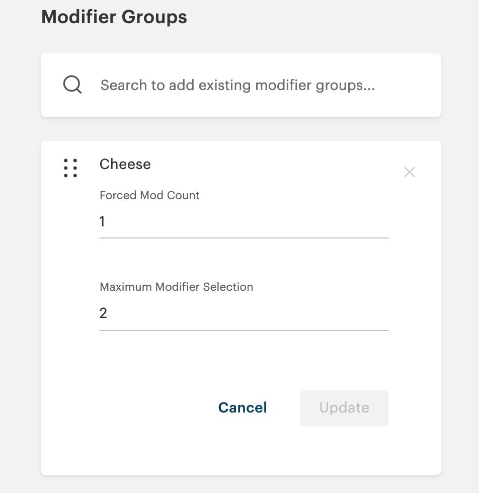 How to Edit Menu Items in Menu Management