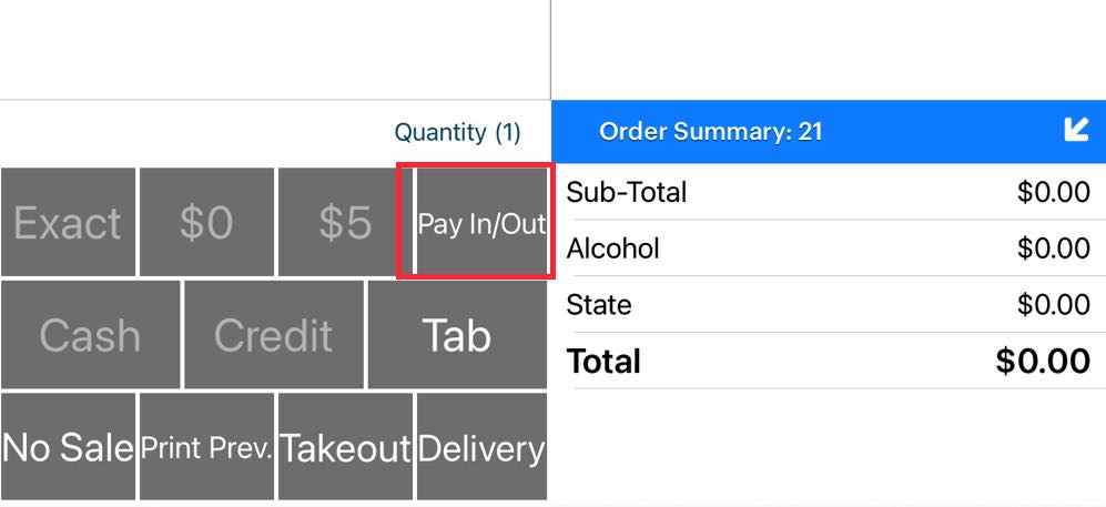 How To Create a Bottle or Can Deposit Using Menu Management