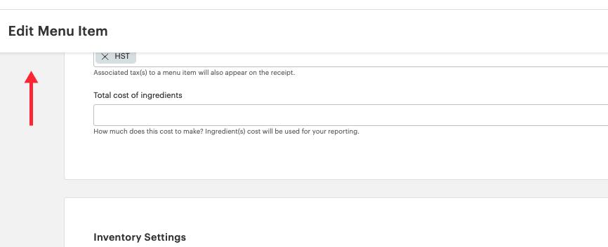 Menu Management: How to Use Menu Management