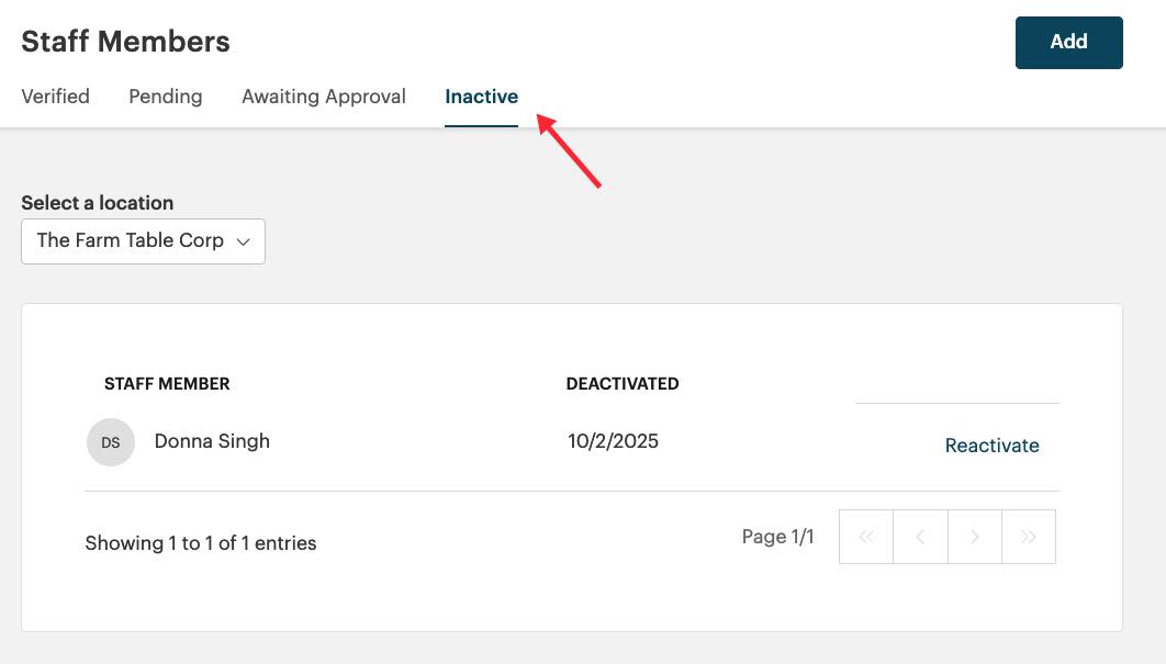 How To Set Up User Accounts for Staff for Cloud and POS Login?