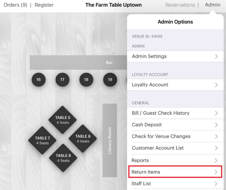 How To Create a Bottle or Can Deposit Using Menu Management