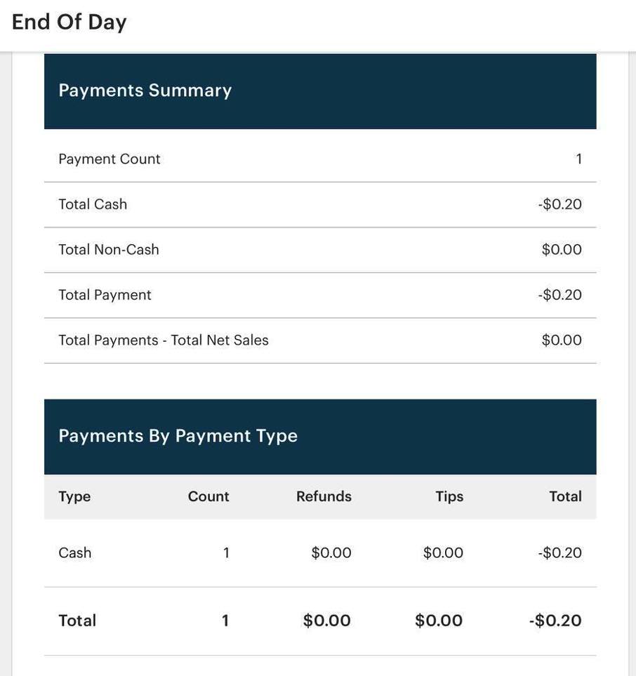 How To Create a Bottle or Can Deposit Using Menu Management