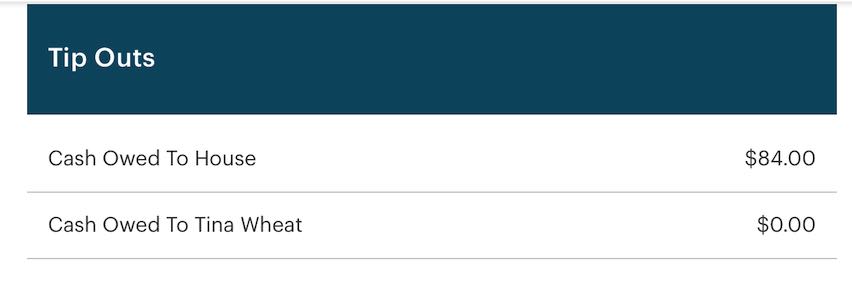 How Do I Read My Shift Report?