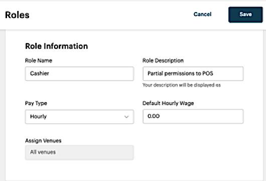 How to Edit or Add Roles with Staff Permissions
