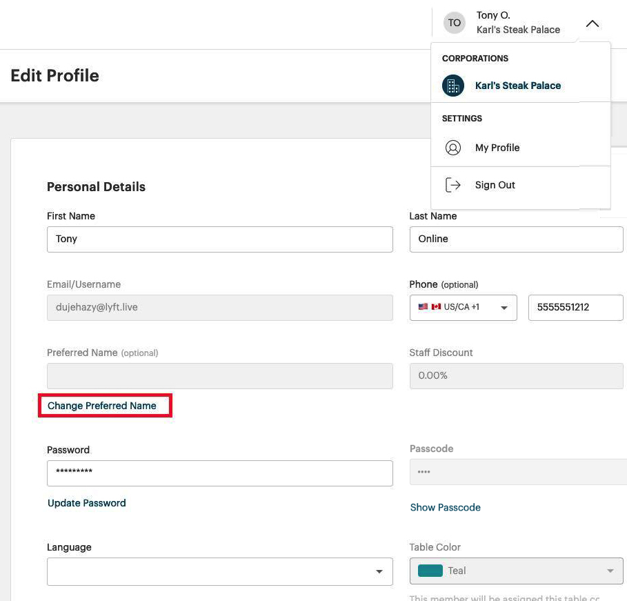 How To Set Up User Accounts for Staff for Cloud and POS Login?