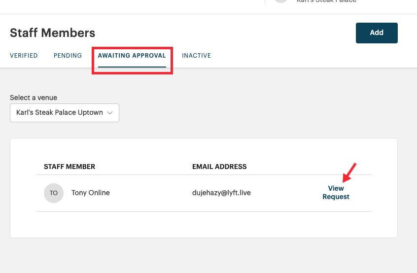 How To Set Up User Accounts for Staff for Cloud and POS Login?