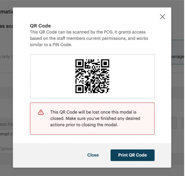 How To Set Up User Accounts for Staff for Cloud and POS Login?
