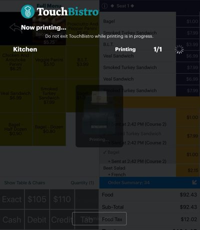 How to Use TouchBistro’s Advanced Settings