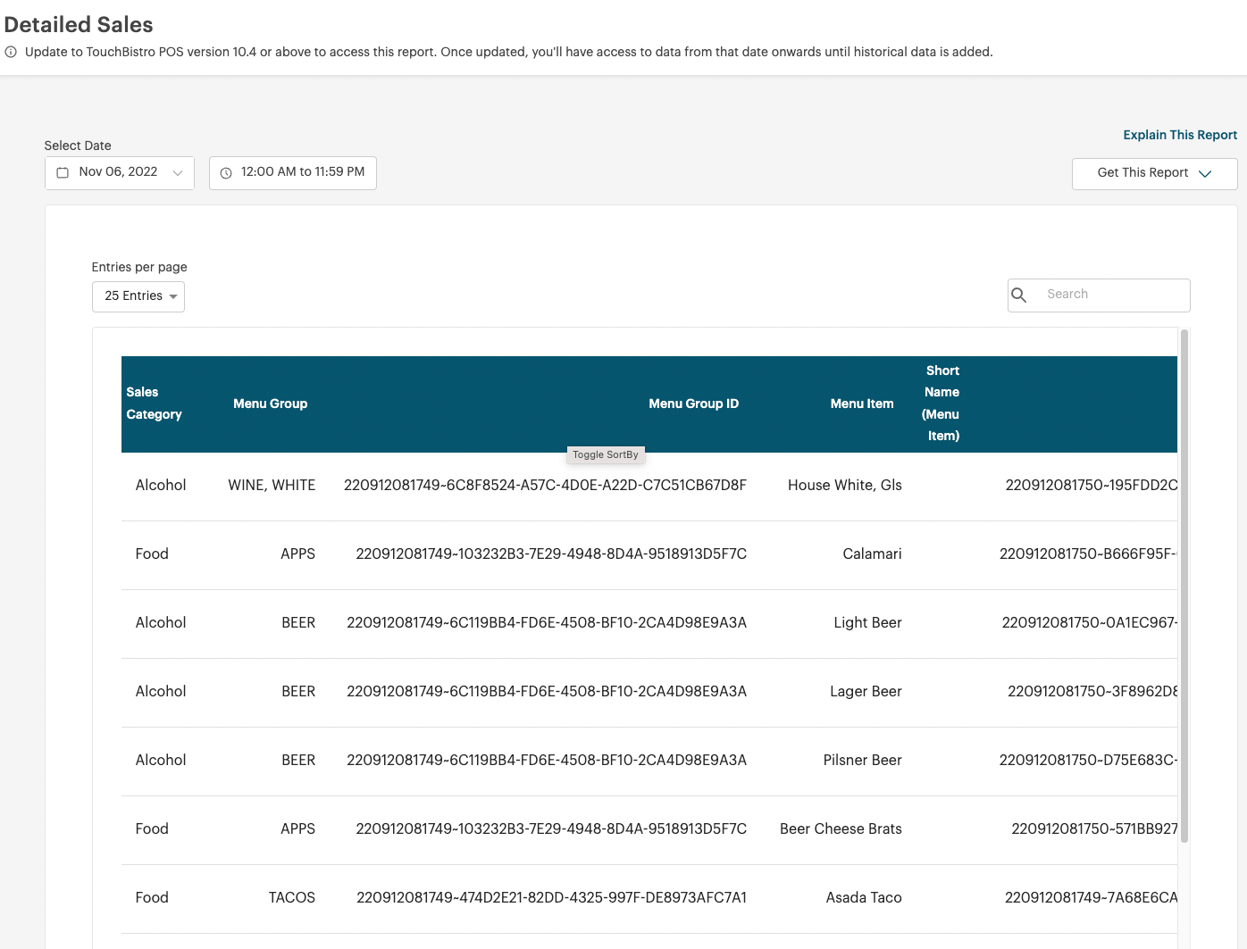 Index of Cloud Reports