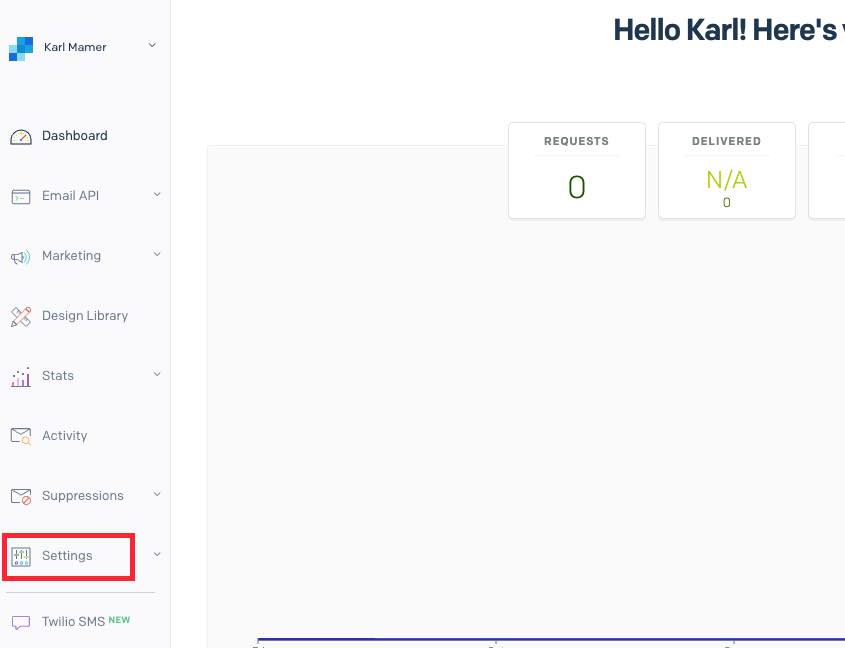 How to Set Up SendGrid