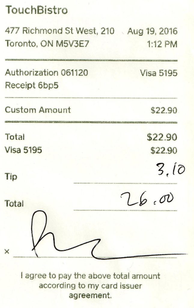 How To Take Payments With Square