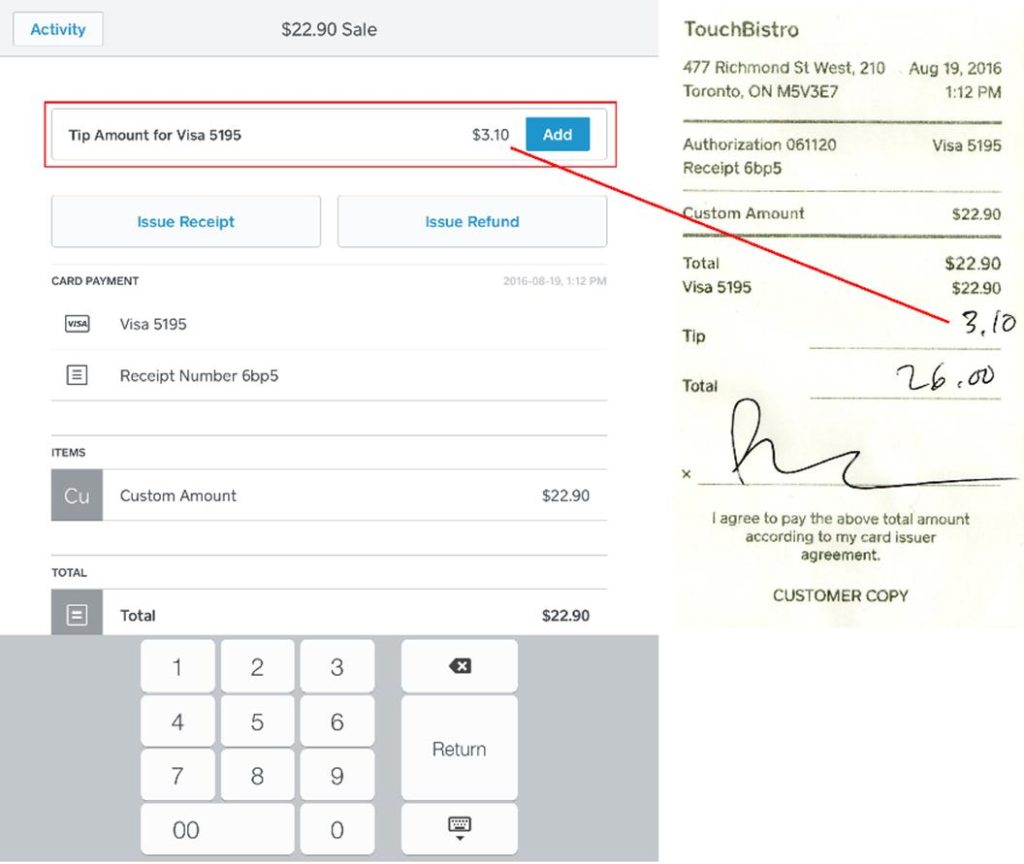 How to Take Payments with Square