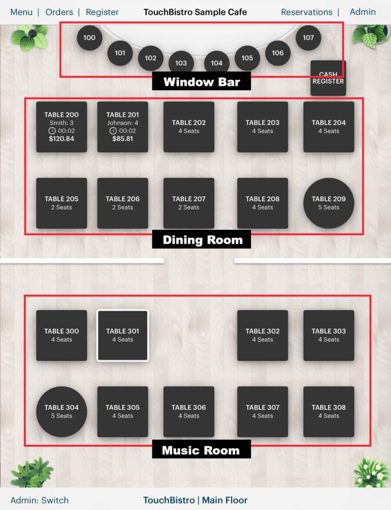 How Do I Assign Staff to Tables, Sections, and Floors?