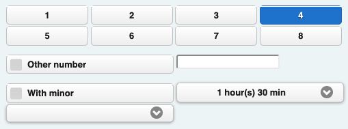 How Do I Enter Reservations in the TouchBistro Reservations App?