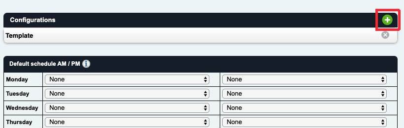 How to Set Up Reservation Intervals and Schedules