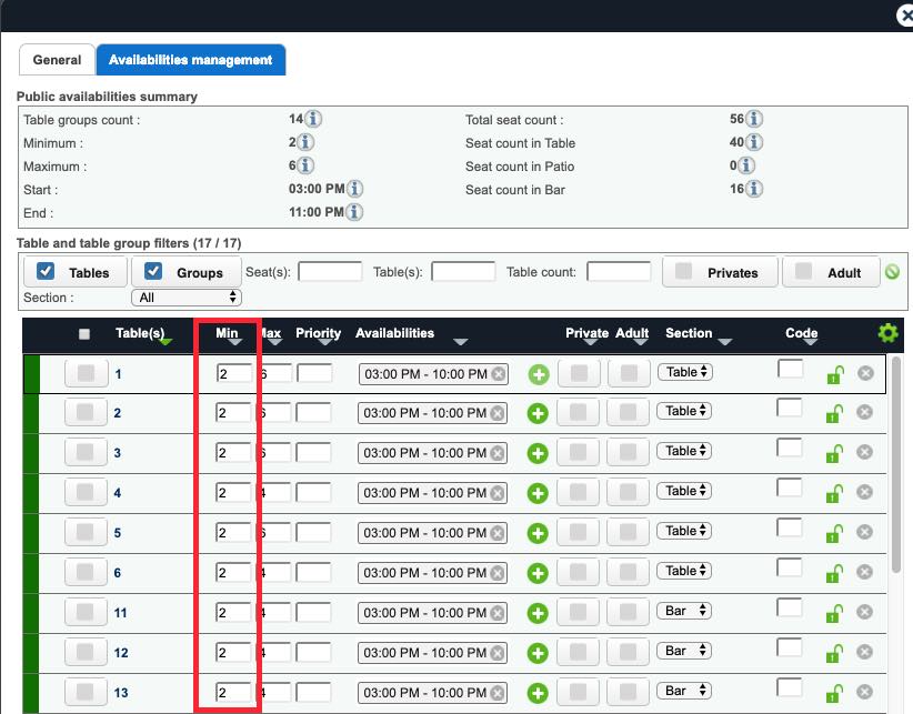 How to Set Up Reservation Intervals and Schedules
