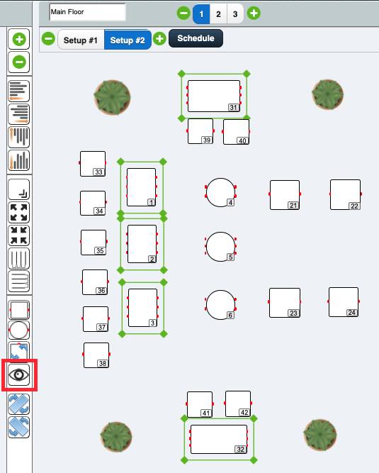 How to Create a Social Distancing Floorplan