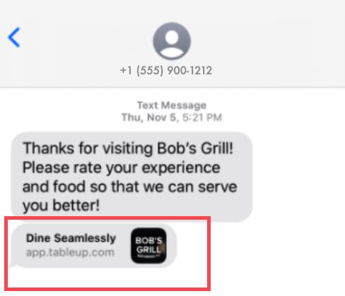 Managing Diner Feedback