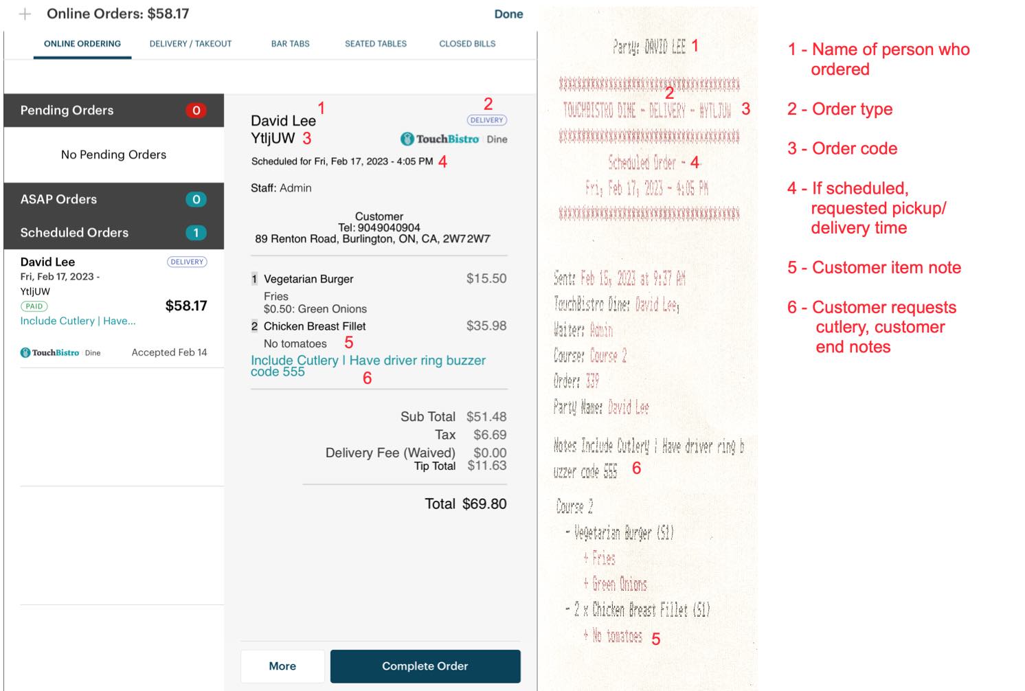 How to Manage Your Online Orders via POS