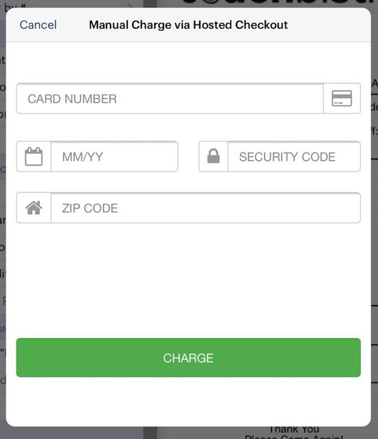 How Do I Take a Payment Over the Phone with TouchBistro Payments Using ...