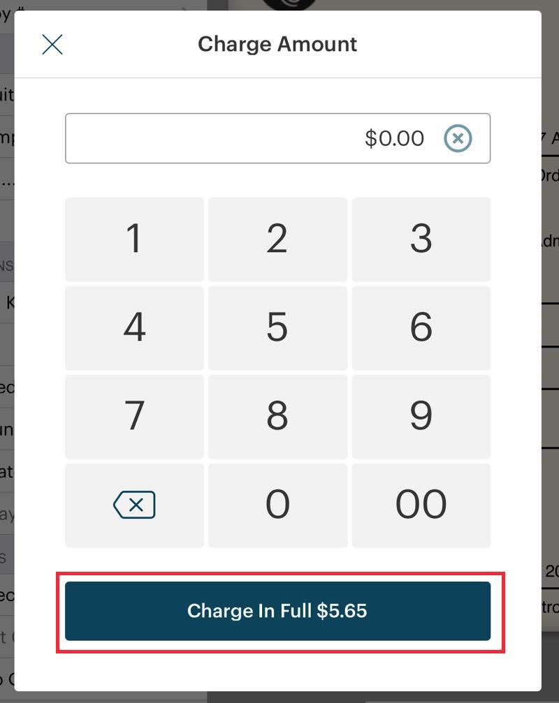 Starting and Closing Bar Tabs with TouchBistro - Payrix