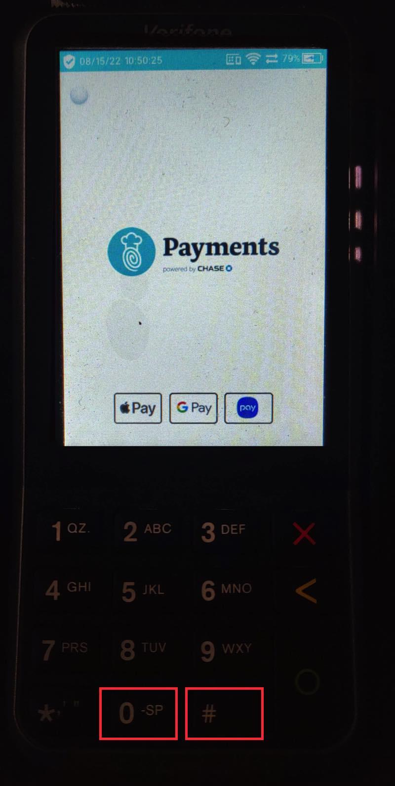 How Do I Set Up My TouchBistro Payment Equipment?