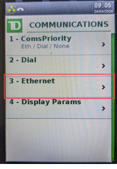 How to Set Up a TD Desk/5000