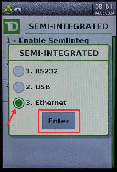 How to Set Up a TD Desk/5000