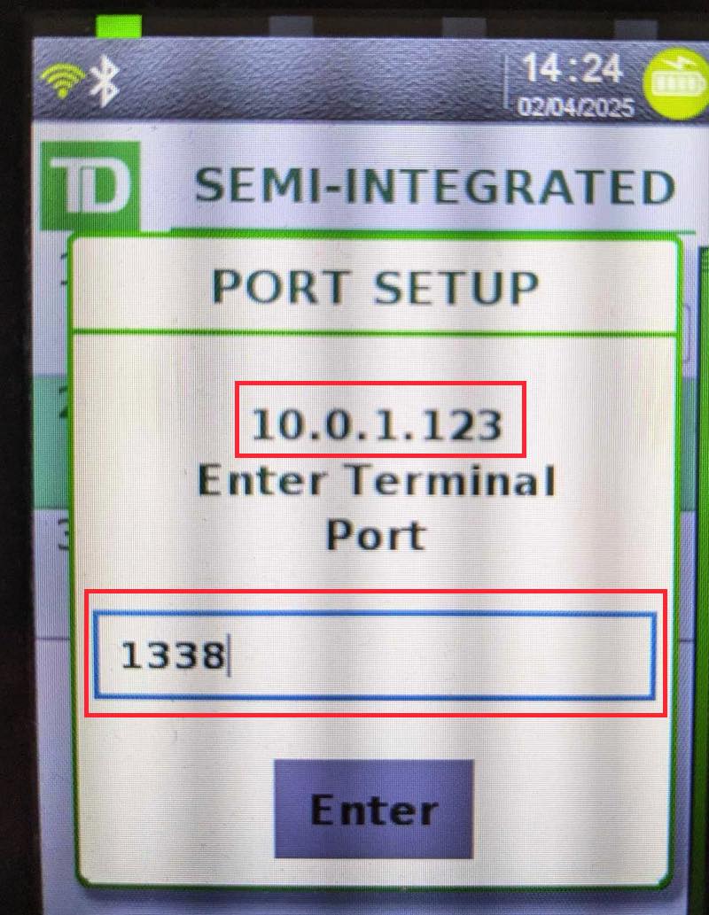 Td Setup Logo How To Configure Hike With TD Bank Canada
