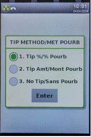 How Do I Process a Payment with the TD Desk/5000 and TD Move/5000 Semi ...
