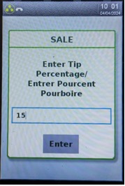 How Do I Process a Payment with the TD Desk/5000 and TD Move/5000 Semi ...