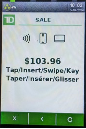 How Do I Process a Payment with the TD Desk/5000 and TD Move/5000 Semi ...