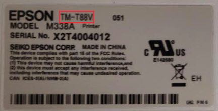 How to Reset Your Epson TM-T88V/VI Printer