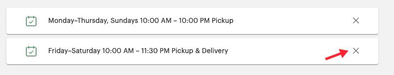Step 1: How to Set Up Your Online Ordering Page