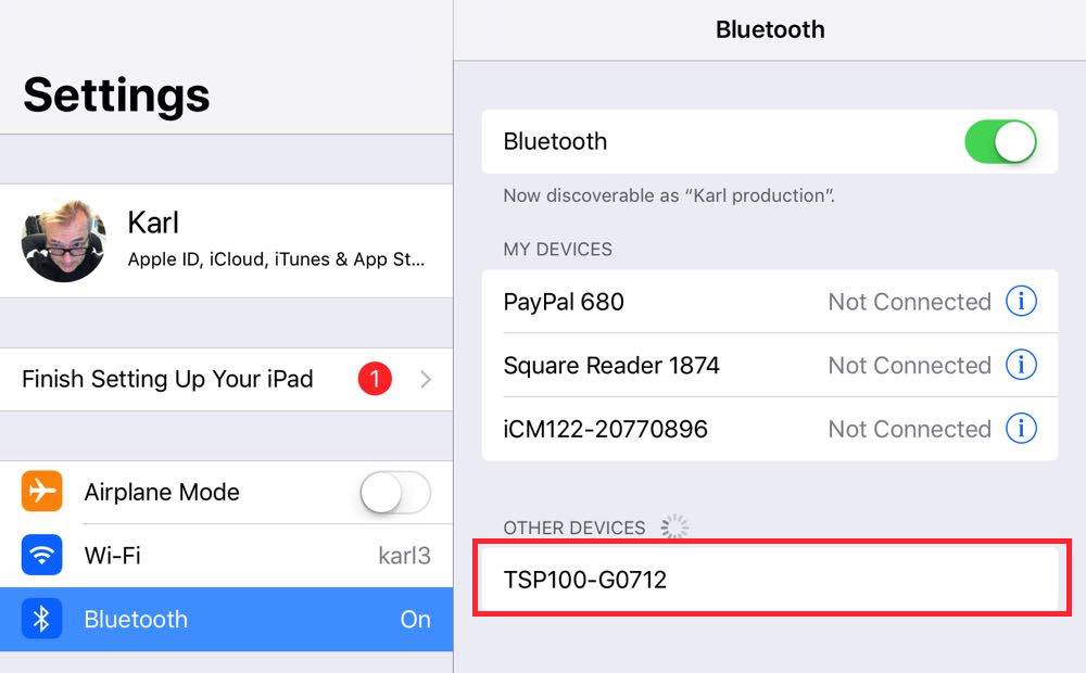 How Do I Set Up My Star TSP143BI Bluetooth Printer how-do-i-set-up-my-star-tsp143bi-bluetooth-printer