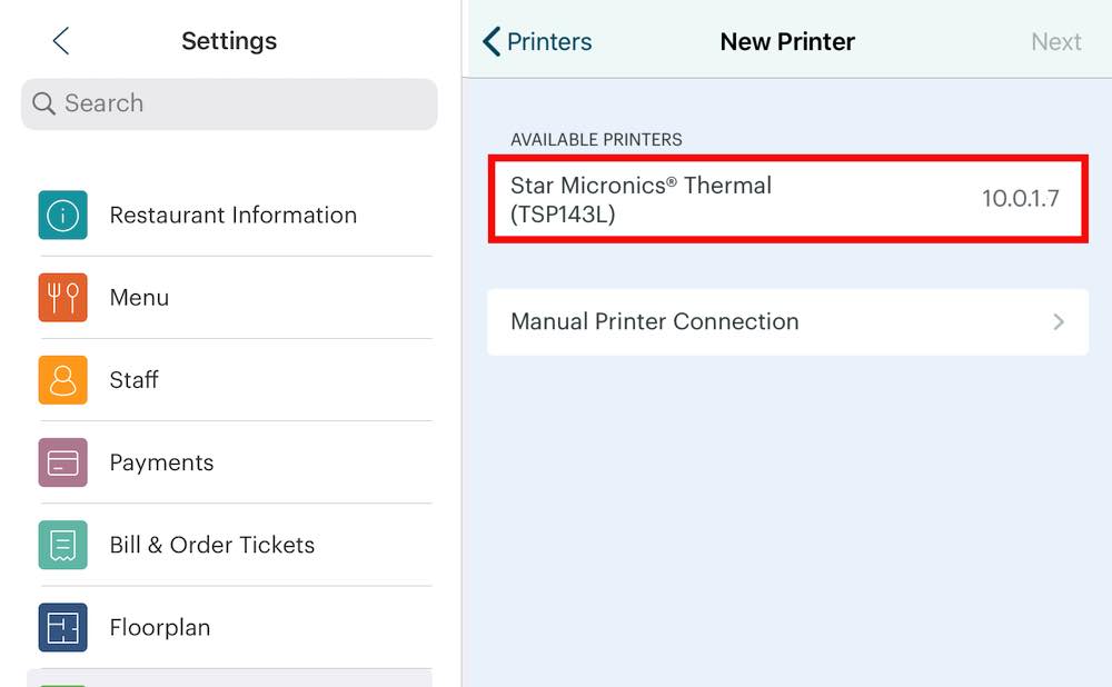 How Do I Set Up My Star TSP143IIIW Wi-Fi Printer?