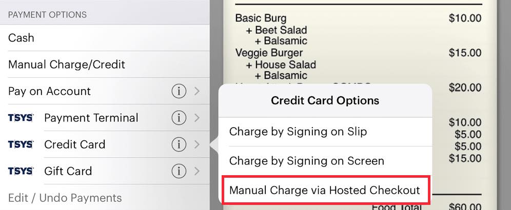 How to Perform a Card Not Present Transaction with TSYS