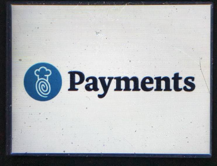 Setting Up the TouchBistro - Payrix Link/2500