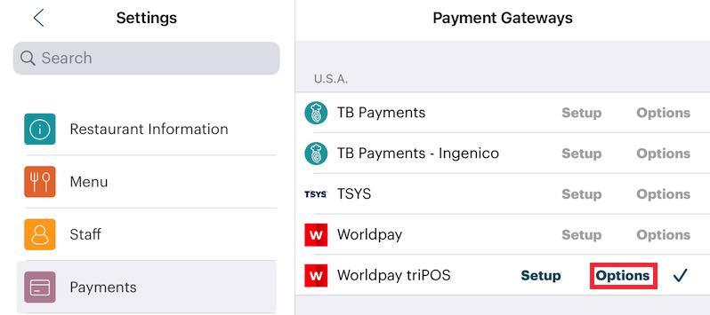 Taking Payments with the Worldpay Lane/3000 and Link/2500