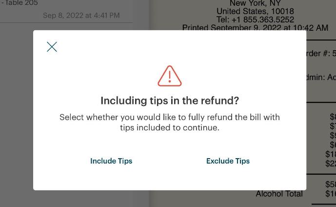 How to Perform a Card Not Present Refund before You Close Your Day